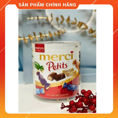 SOCOLA MERCI HỘP 1KG | Shopee Việt Nam