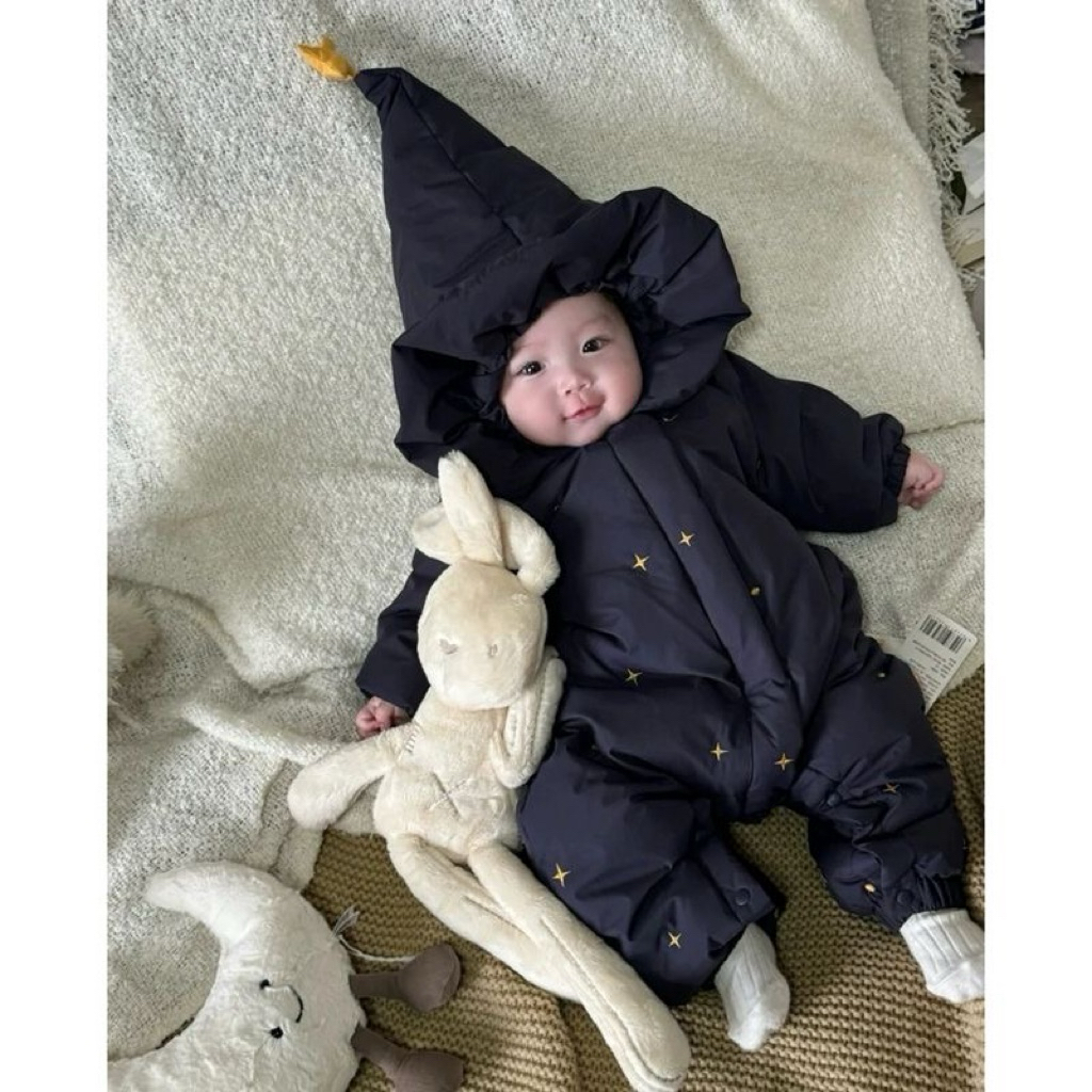 ️ ÁO LIỀN THÂN MÙA ĐÔNG CHO BÉ SƠ SINH – COTTON DÀY DẶN, ẤM ÁP H212 ...