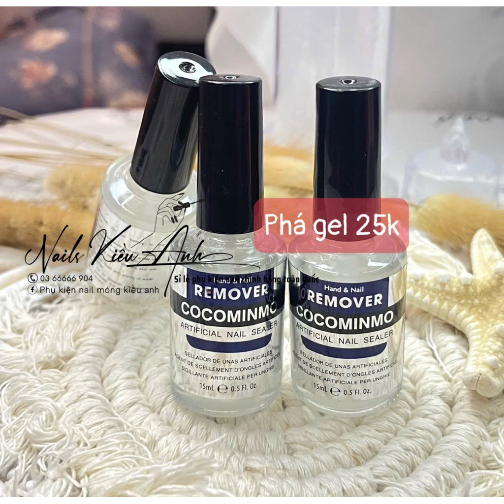 phá gel coco phá gel lạnh chuẩn | Shopee Việt Nam