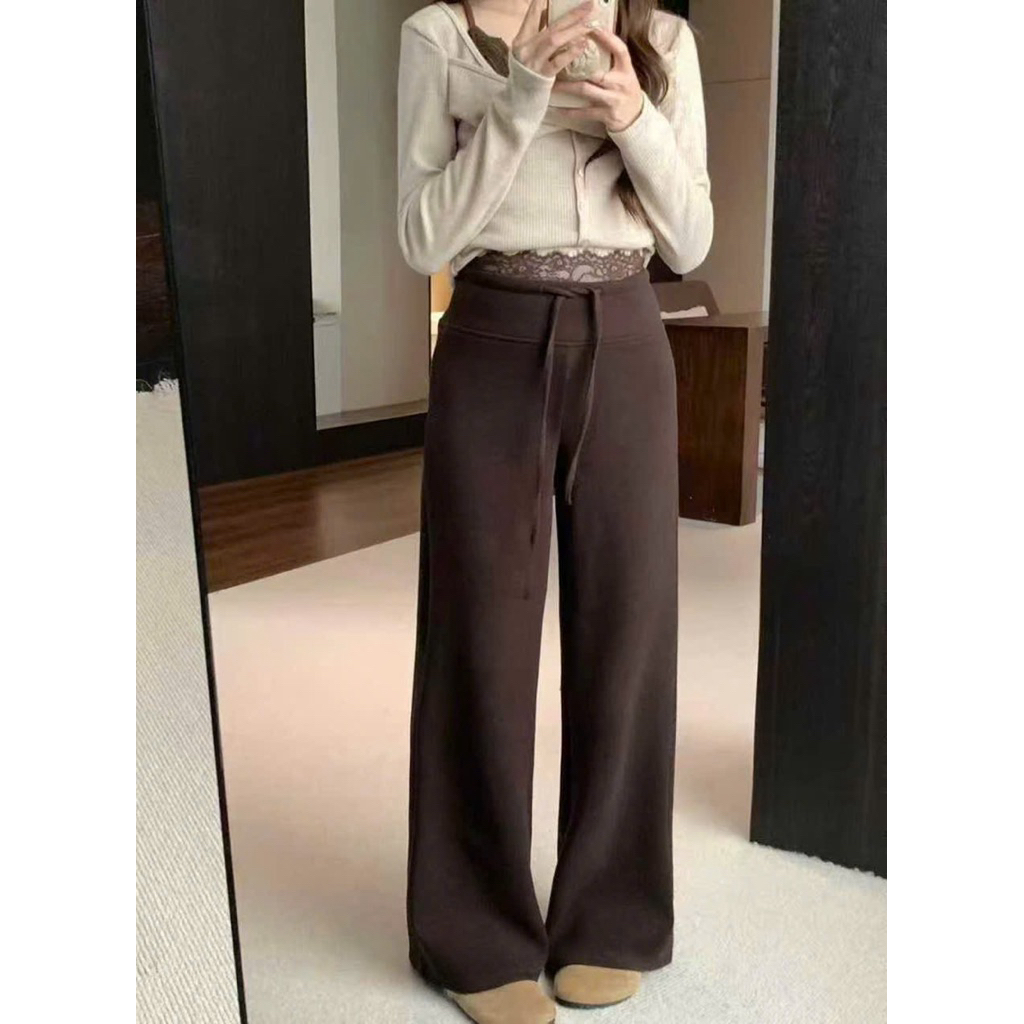 [Pre oder] 𝐑𝐨𝐲𝐞𝐞 𝐜𝐥𝐨𝐬𝐞𝐭 𝐱 𝐖𝐆𝐖𝐄 | 8687 QUẦN NỈ CẠP PHỐI REN ỐNG XUÔNG ...