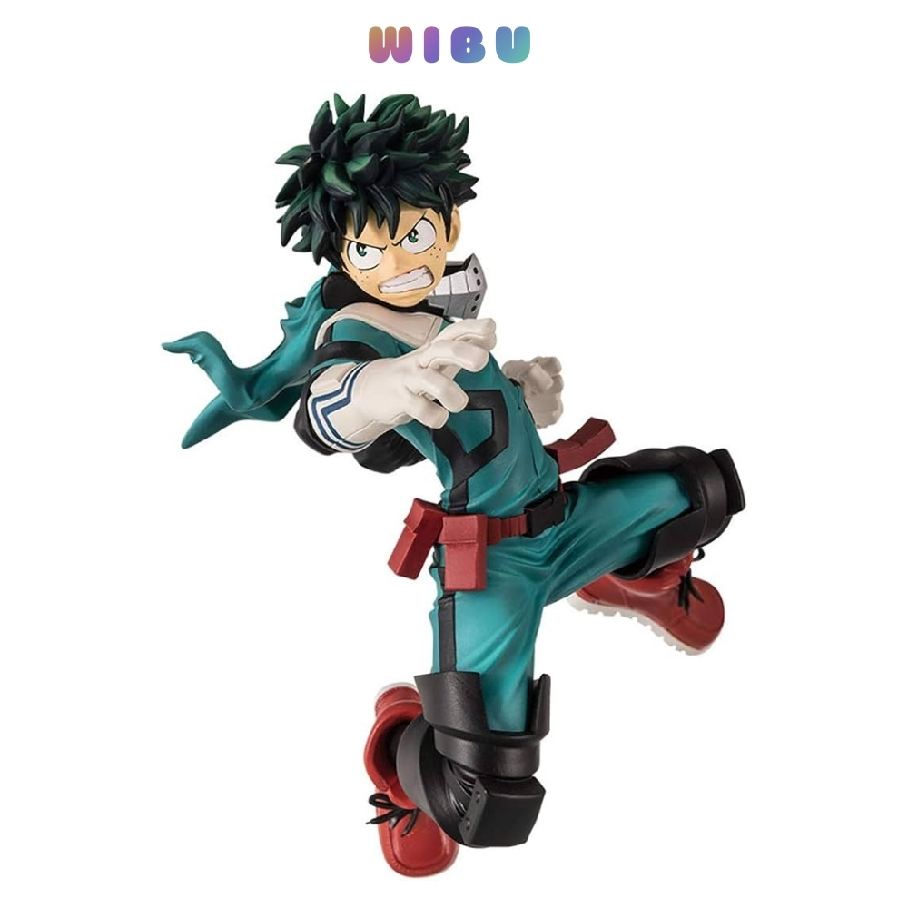 Mô Hình Deku Midoriya Izuku Chiến Đấu Cao 18cm Figure My Hero Academia ...