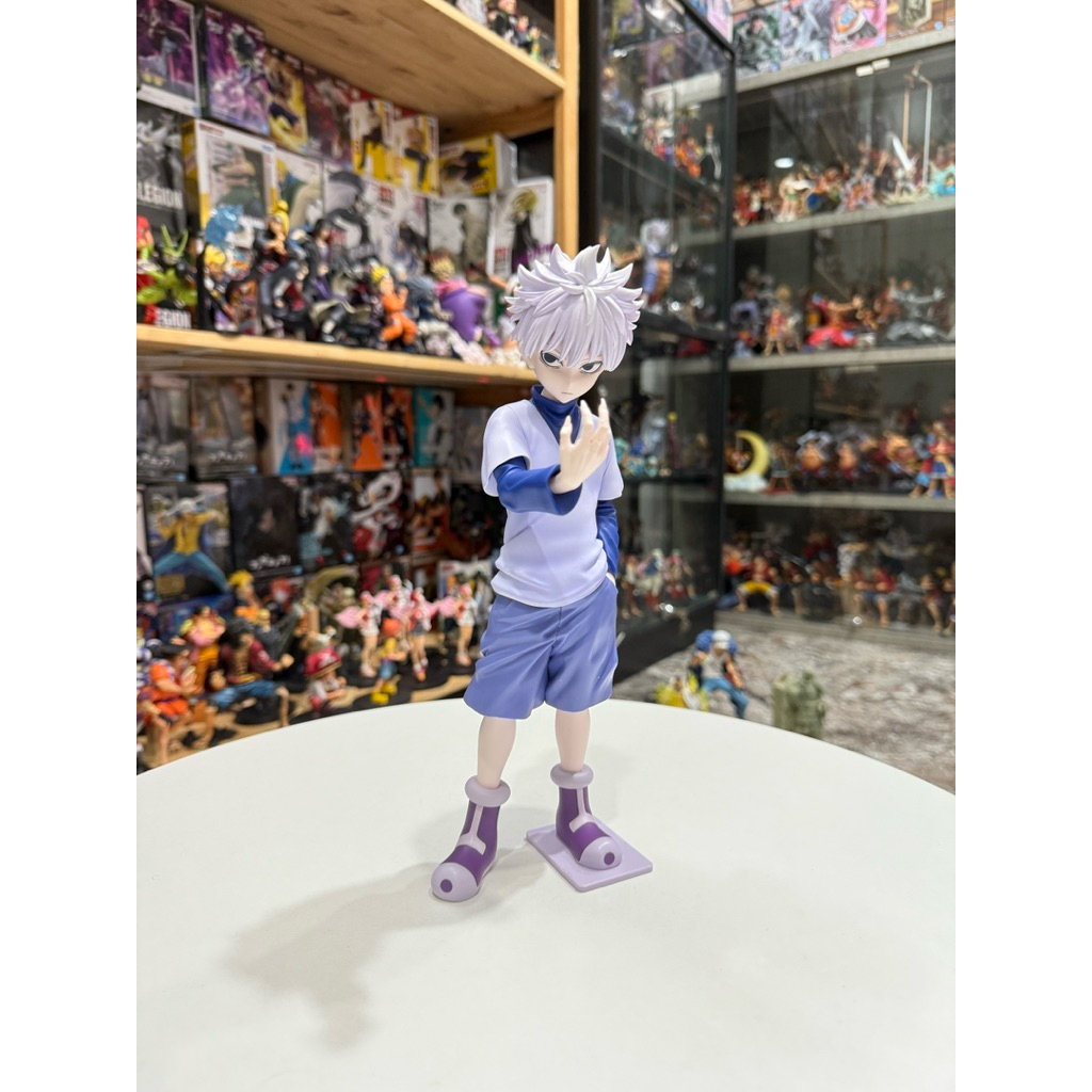 Mô Hình Killua Grandista no box | Shopee Việt Nam