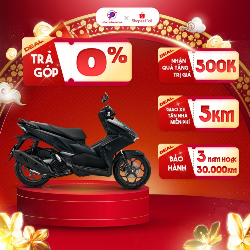 Xe Máy Honda Air Blade 125cc 2026 - Phiên Bản Đặc Biệt | Shopee Việt Nam