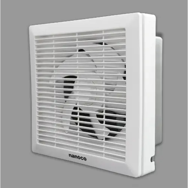 Quạt hút Nanoco gắn tường 1 chiều model NWV1520/ NWV2020/ NWV2520 (công ...