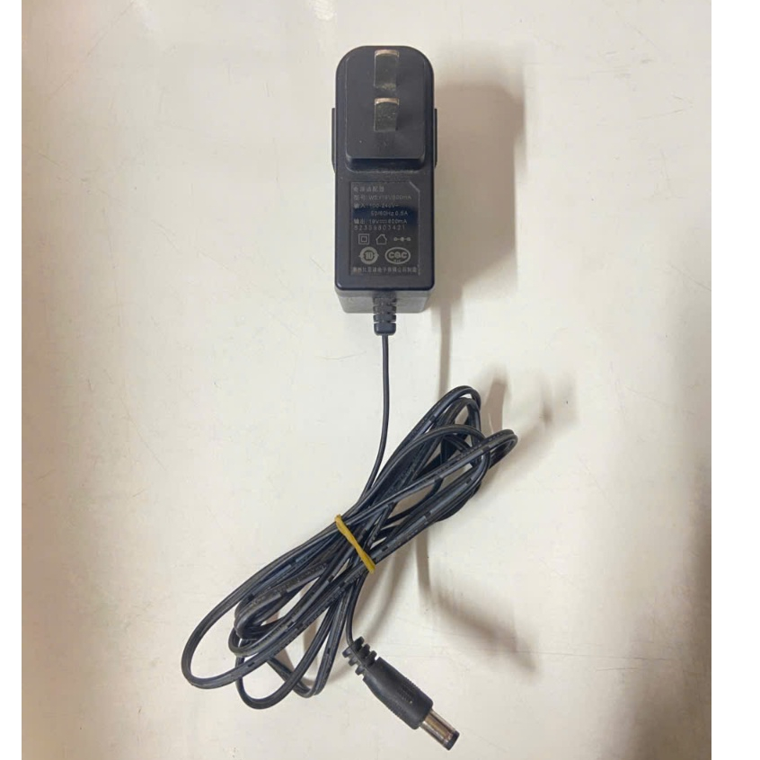 Nguồn Sạc - Adapter 19V 0.6A Cho Robot Hút Bụi Medion | Shopee Việt Nam