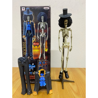 Mô hình One piece Brook DXF 2014 2nd chính hãng | Shopee Việt Nam