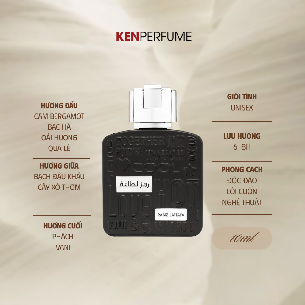 Ken Perfume - HCM, Cửa hàng trực tuyến | Shopee Việt Nam
