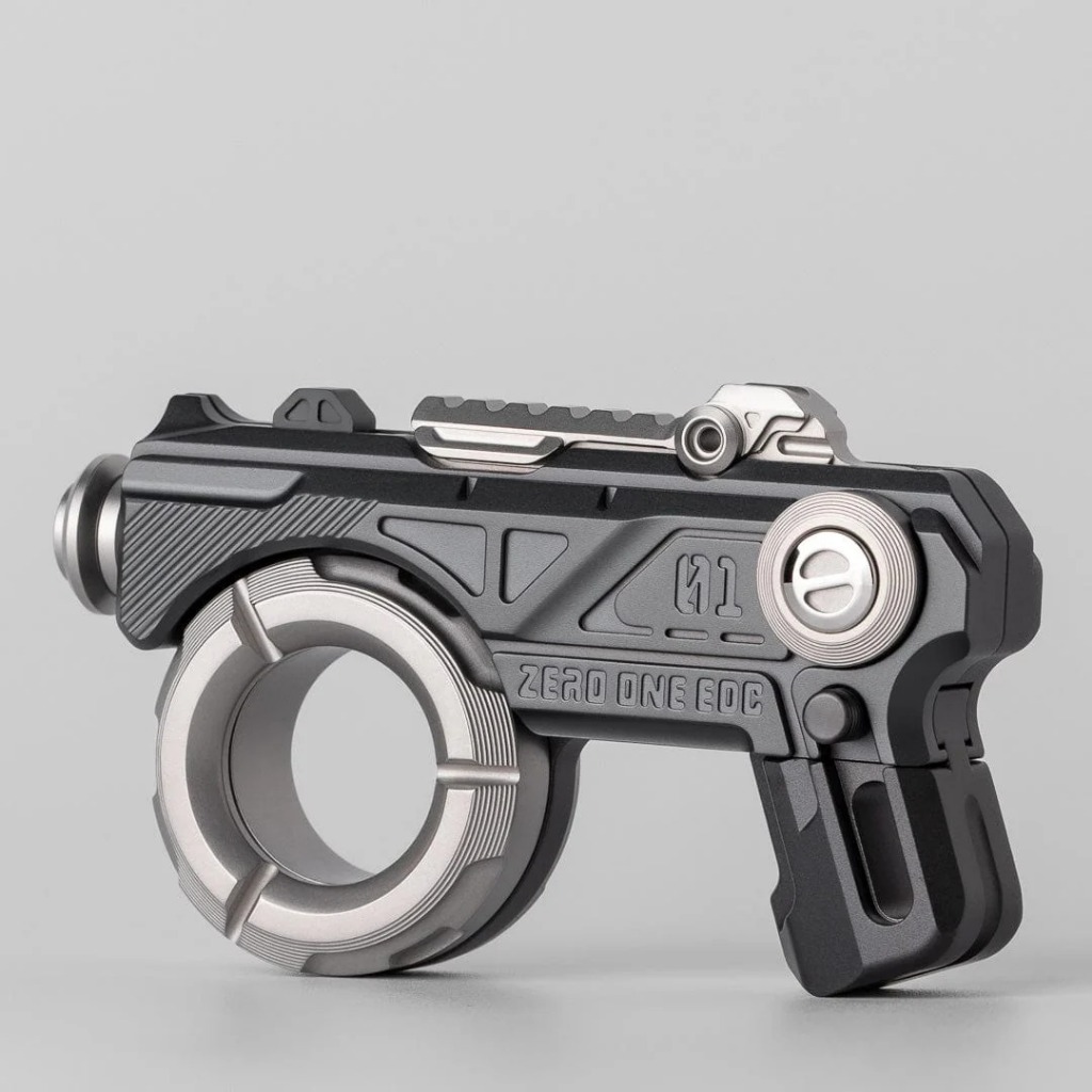 Fidget Slider Kim Loại - 01EDC Time Knight - EDC Đa Chức Năng | Shopee ...
