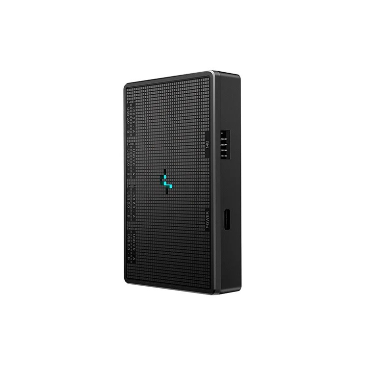 Phụ kiện Deepcool: Bộ chia tín hiệu USB UH-04 / bộ chia LED ARGB SC700 ...