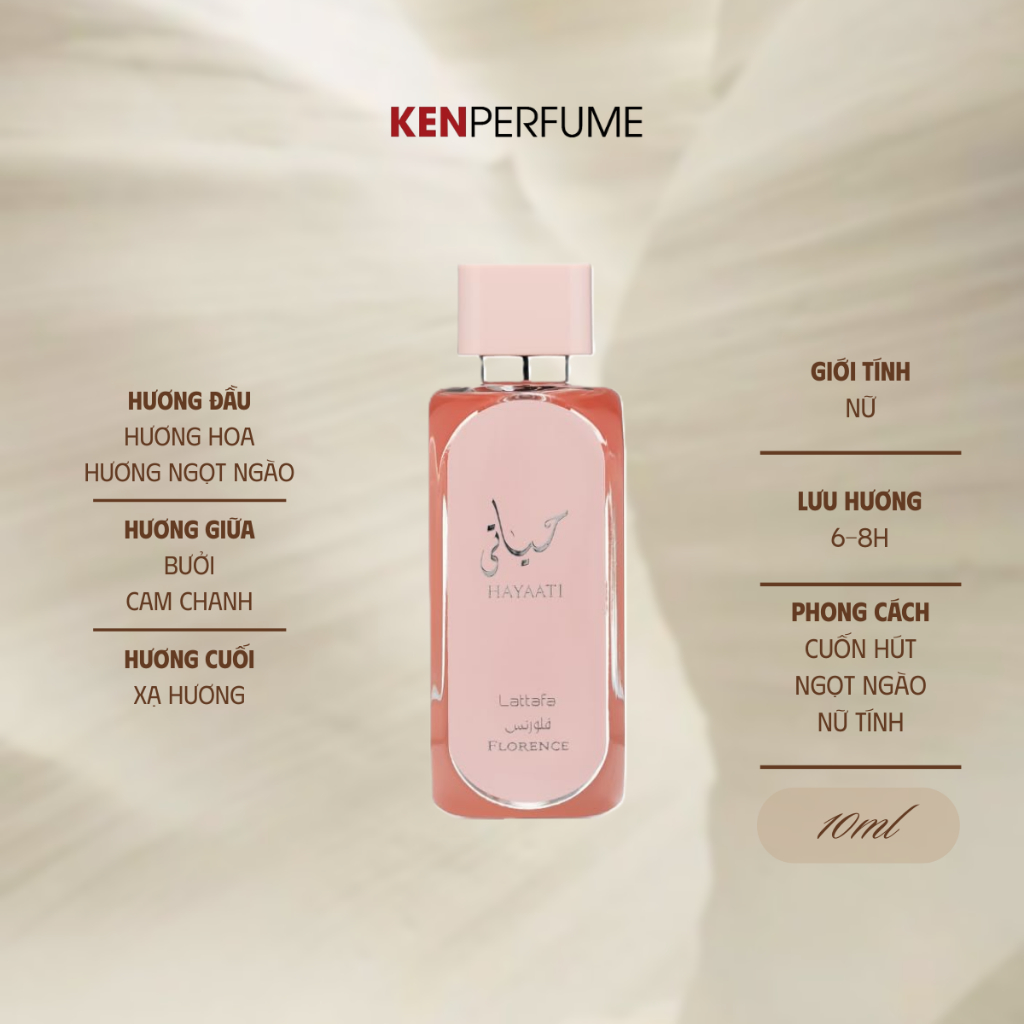 Ken Perfume - HCM, Cửa hàng trực tuyến | Shopee Việt Nam