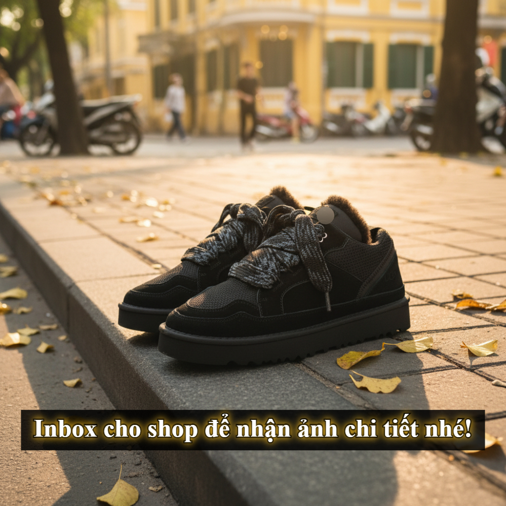 Giày Sneaker đầy đủ hình ảnh chi tiết các màu hàng đặt trước Salomon ...