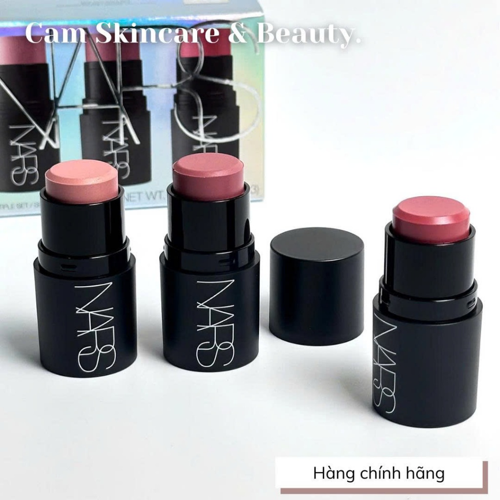 Minisize - Má hồng dạng thỏi The Multiple Soft Blur Blush Stick ...