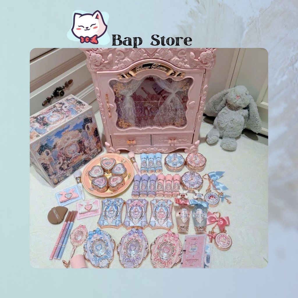 [Flower Knows] Full cốp bộ sưu tập Thỏ Flower Knows Bunny Garden ...
