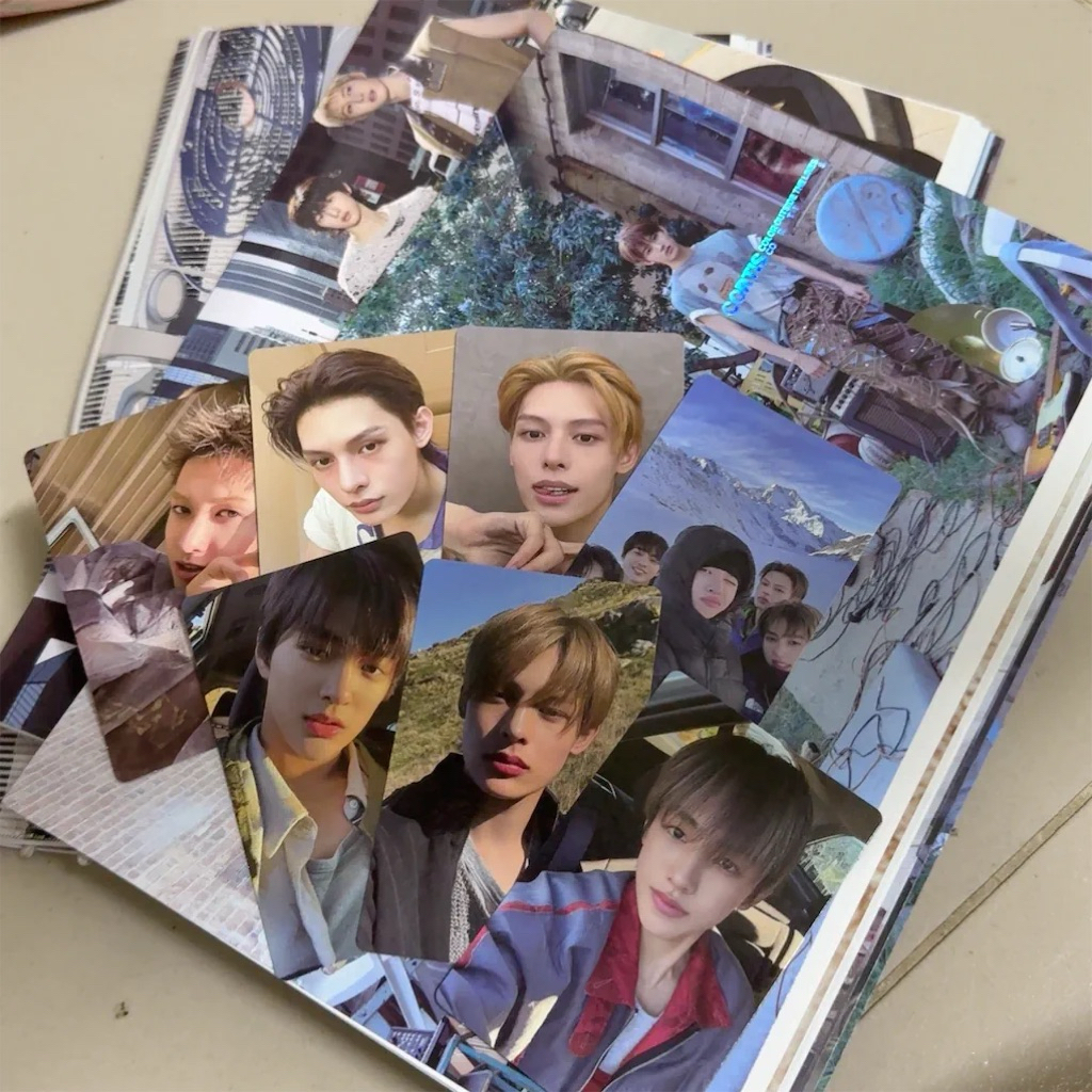 [OFF] CARD CORTIS ALBUM | Shopee Việt Nam