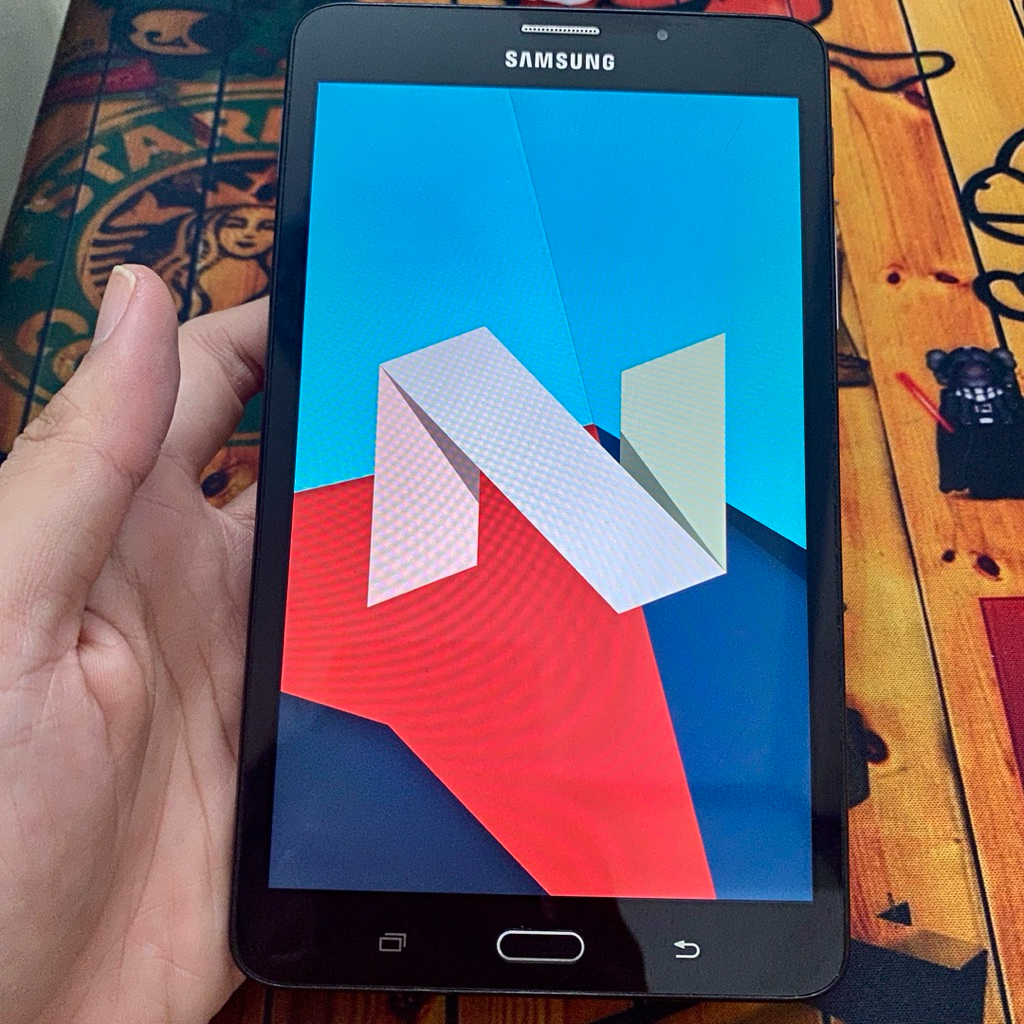 SAMSUNG GALAXY TAB A T285 | QUAD-CORE | WIFI | MÀN 7.0” | RAM 1.5GB ...