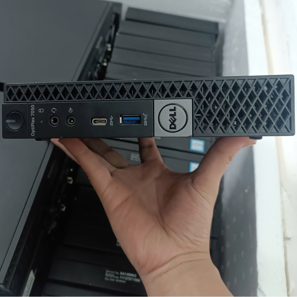 Case Mini Dell Optiplex Micro Core i3 6100 Ram 8GB SSD 128GB Có Sẵn ...