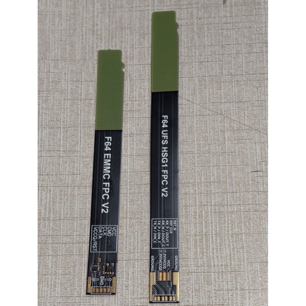 F64 EMMC UFS FPC V2 Cáp isp emmc ufs cho box F64 không cần độ chế | Shopee Việt Nam