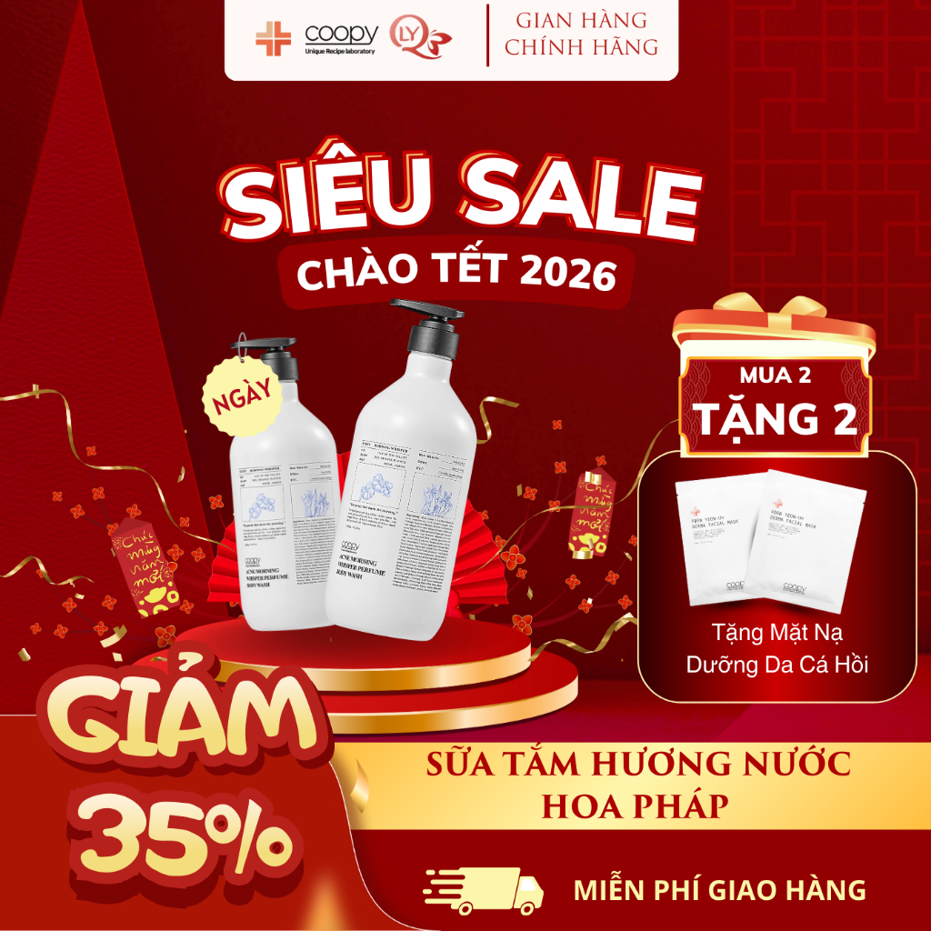 SỮA TẮM COOPY Ance Morning Whisper Perfume Body Wash 1000g Hương Nước ...