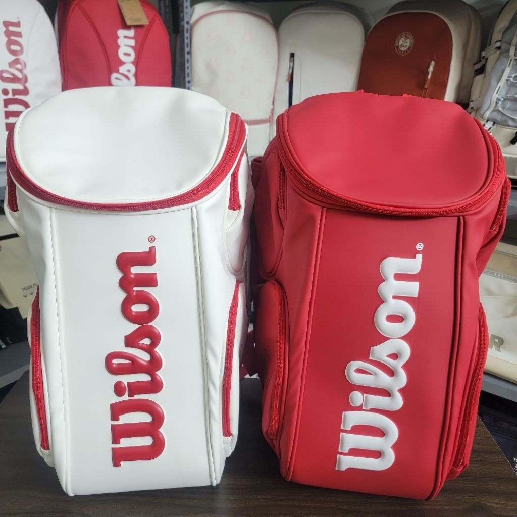 Balo Tennis Wilson 100 Year Anniversary Tour Large Limited Edition Màu ...