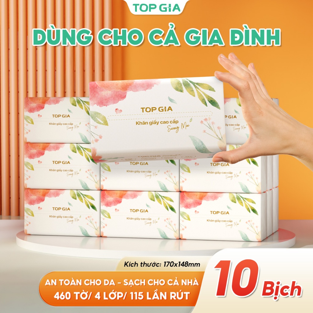 [QUÀ TẶNG KHÔNG BÁN] Bamozo x Topgia Giấy Sương Mai_GIAYSMAI | Shopee ...