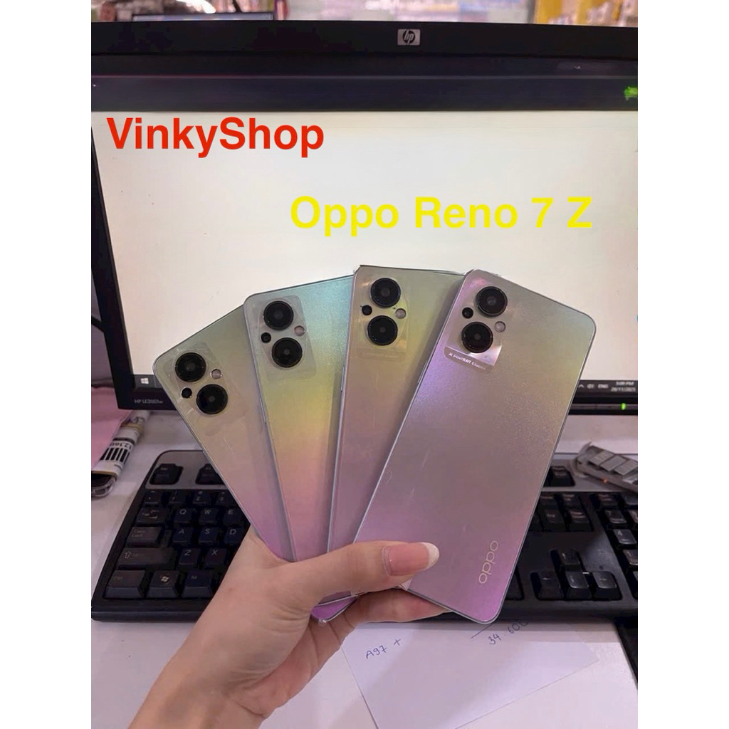 Điện Thoại Oppo Reno 7Z 8Gb/128Gb đẹp keng BH 6 tháng | Shopee Việt Nam