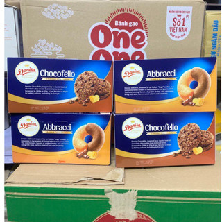 Bánh Quy Danisa Chocofello / Abbraccia Hộp Giấy 150g(12gói) | Shopee ...