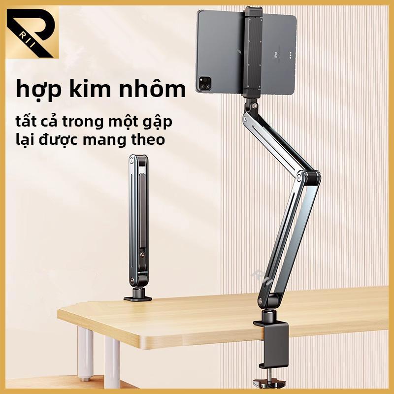 RII Giá đỡ kẹp đa năng cho điện thoại và máy tính bảng, bằng hợp kim ...