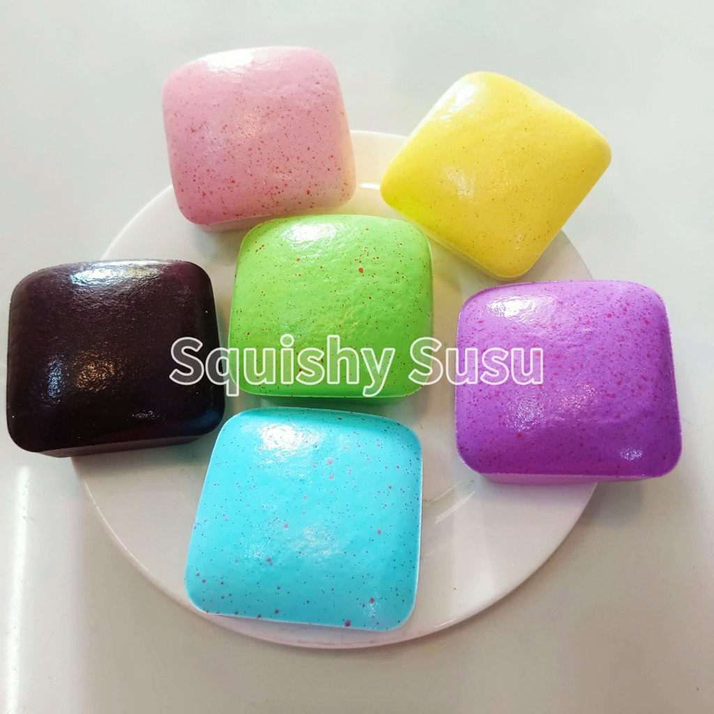 Đồ Chơi Squishy Màn Thầu Mềm Chậm Tăng | Shopee Việt Nam