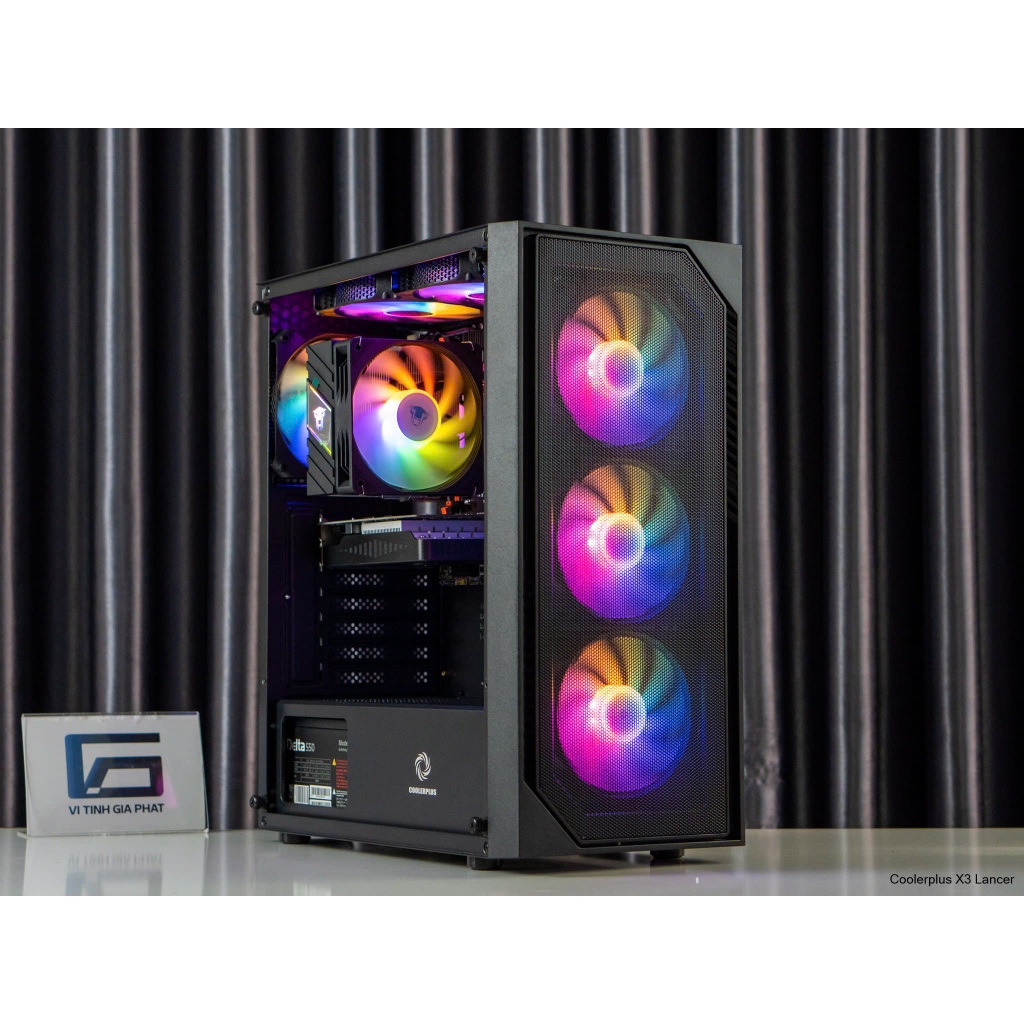 PC Xeon Dual X99 2686 v4 + Ram 32G + NVME 512G + VGA 8G render, giả lập ...