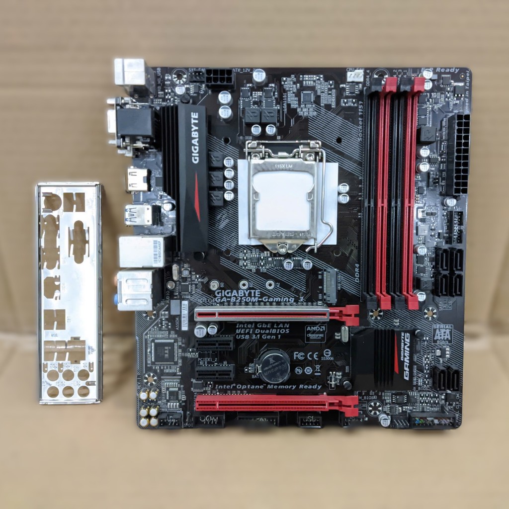 Main - Bo mạch chủ H110 B150 H170 X170 Z170 B250 H270 Z270 các loại ...