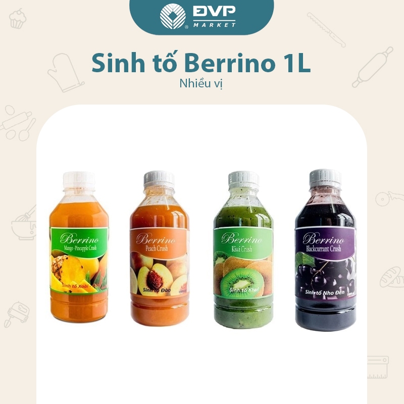 Sinh tố Berrino 1L | Shopee Việt Nam