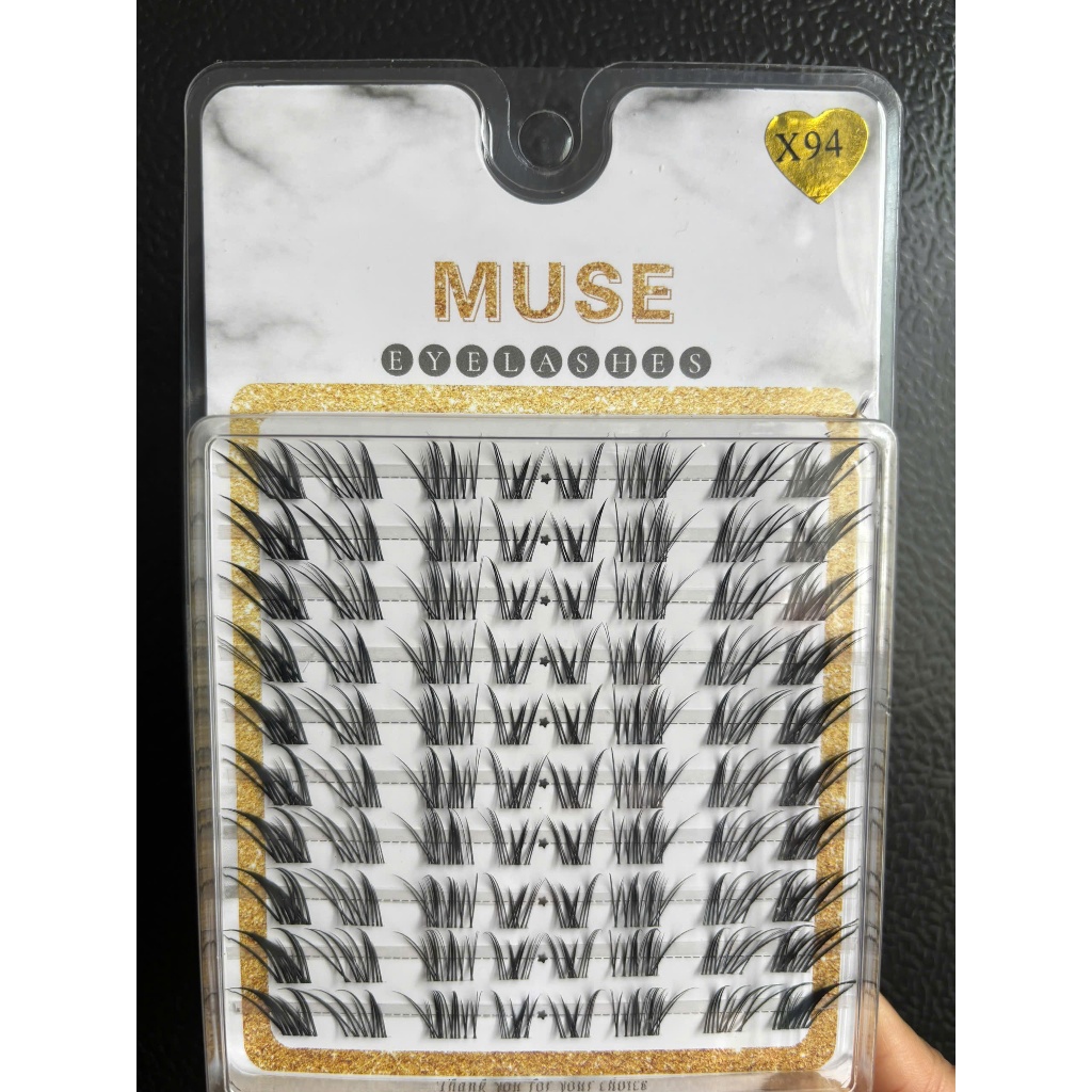 Mi Muse X94, mi cụm nhấn đuôi mắt, đa dạng Layout Make up - Vanmi Store ...
