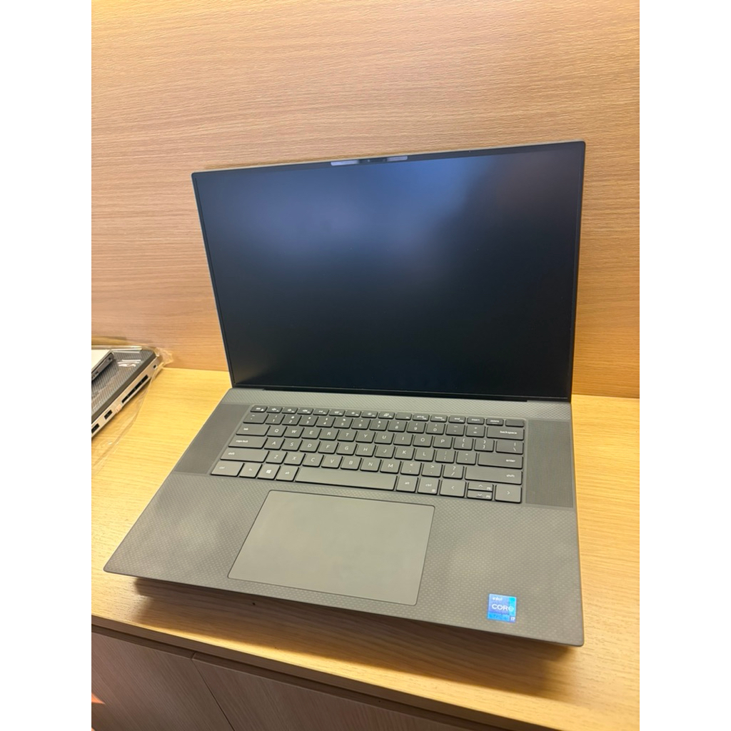 Dell Precision 5760 i7-11850H Ram 32GB SSD 512GB Nvidia RTX A2000 ...