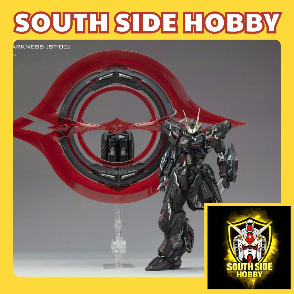 [CÓ SẴN - HOẢ TỐC] Mô hình MG 1/100 Glory Eternal Darkness | Shopee ...