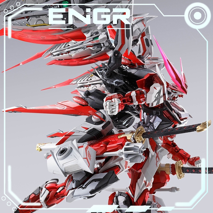 [CÓ SẴN] Mô hình lắp ráp 8836 Astray Red Dragonic 1/100 Model kit - MỚI ...