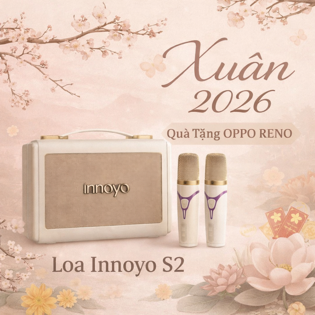Bộ Loa Bluetooth Tích Hợp Micro Innoyo S2 - Hàng chính Hãng | Shopee ...