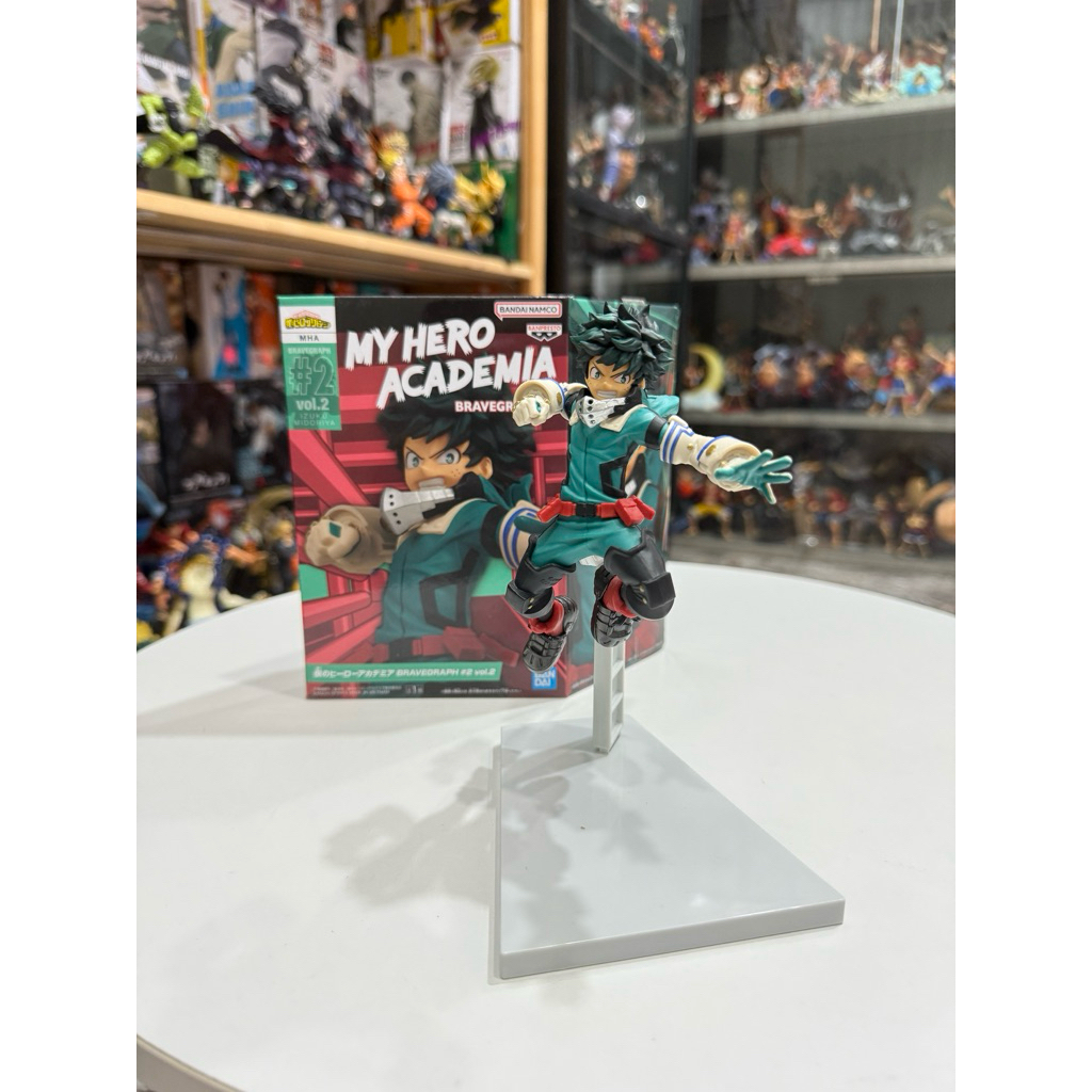 Mô Hình Deku Bravegraph full box | Shopee Việt Nam