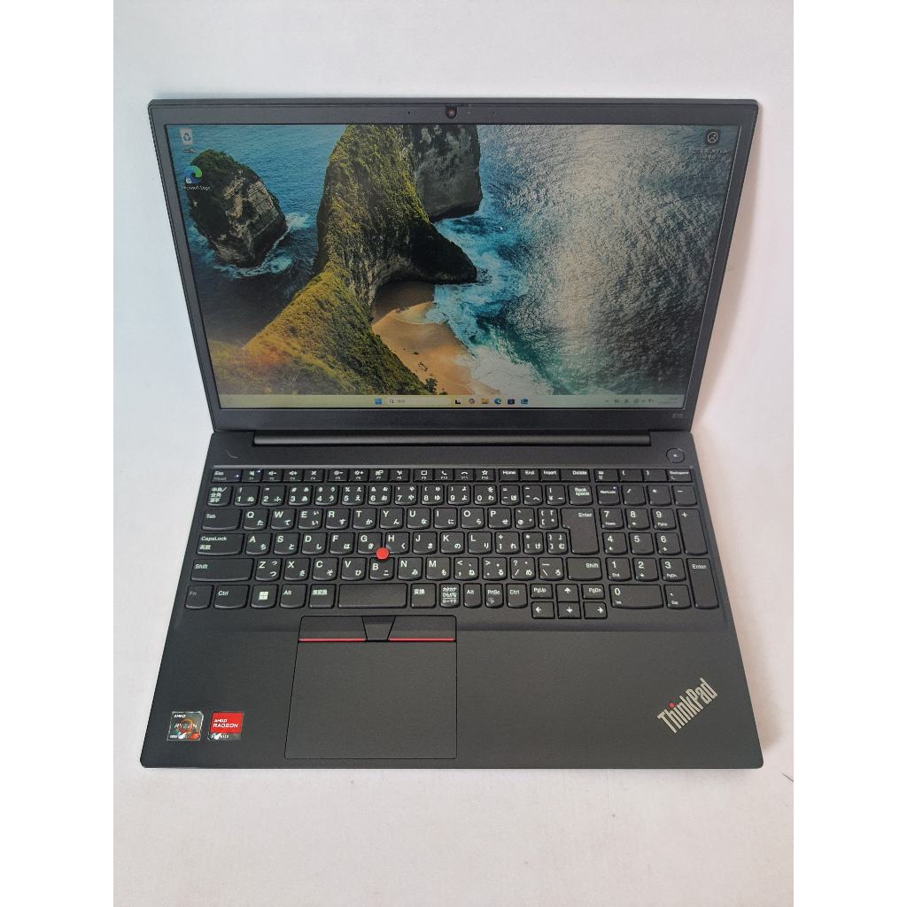 Lenovo Thinkpad E15 gen 3 / AMD Ryzen 5 5500U/ Ram 12Gb/ SSD 256Gb/ 15. ...