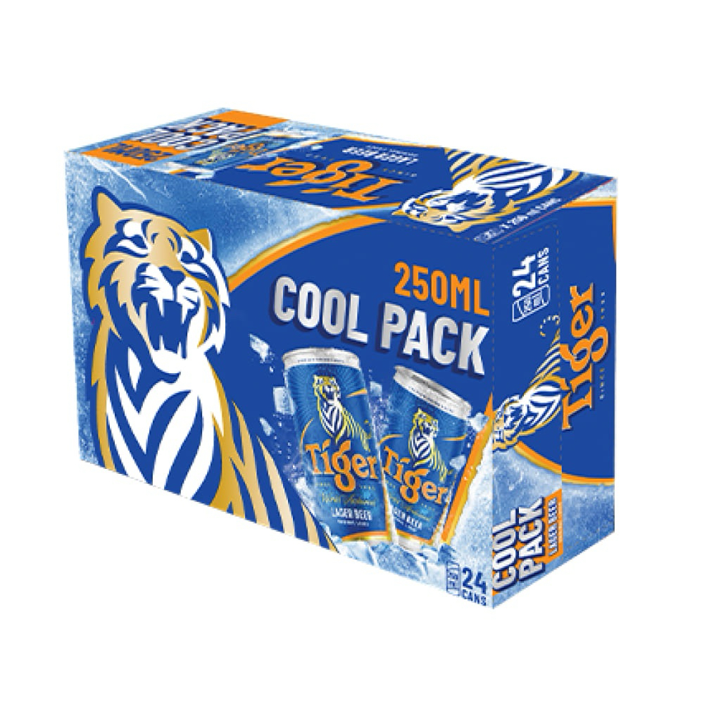 Thùng bia Tiger - Sản Phẩm Chính Hãng, Giá Tốt, Đảm Bảo | Shopee Việt Nam