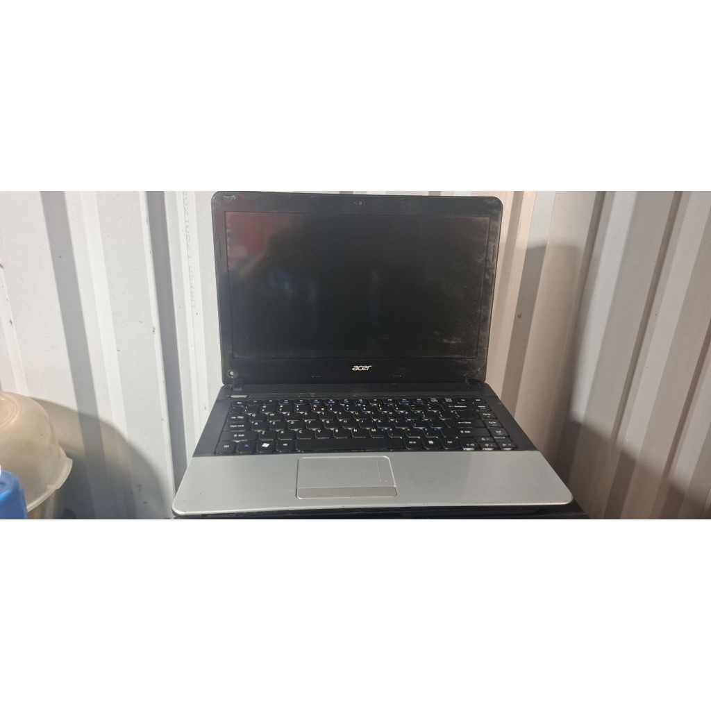 XÁC LAPTOP NHƯ HÌNH Acer Aspire E1-471 | Shopee Việt Nam