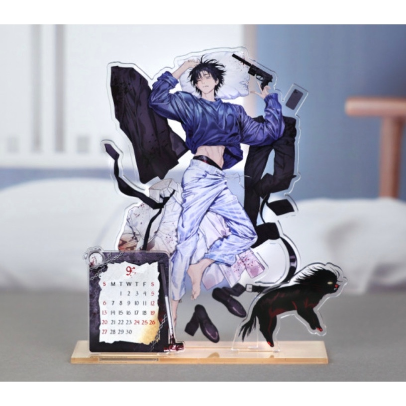 [Dagu Store] [SẴN] Special Civil Servant lịch 2026 kèm standee | Shopee ...