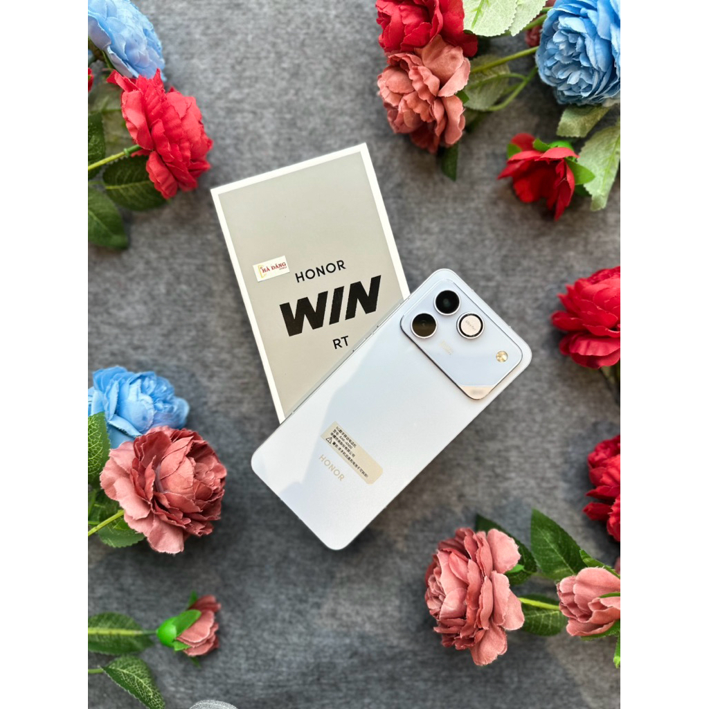 Điện Thoại Honor WIN RT 12|256 Snapdragon 8 Elite - Pin 10000mAh ...