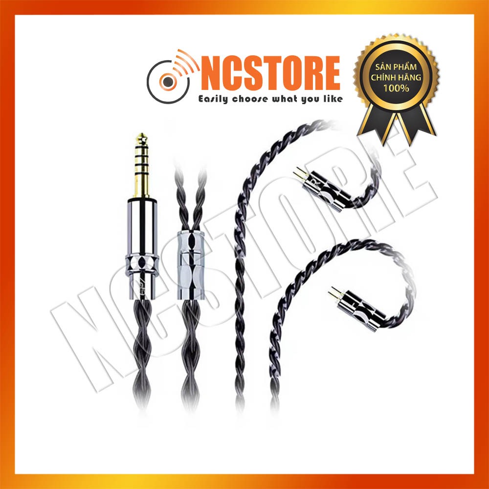 [NC] Cable EPZ DP16 | Đồng đơn tinh thể 6N | Dây cáp nâng cấp tai nghe ...
