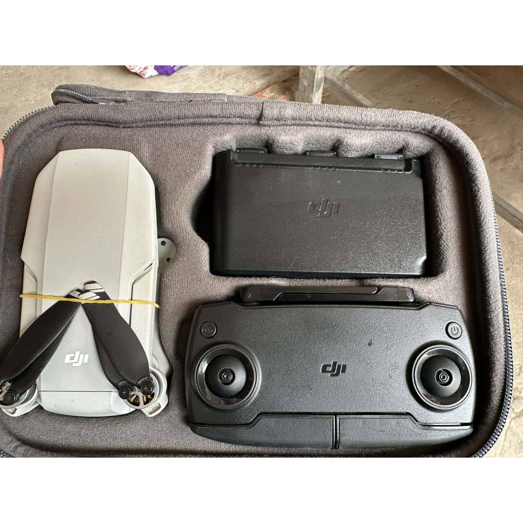 Flycam dji mavic mini ( combo 3 pin ) | Shopee Việt Nam