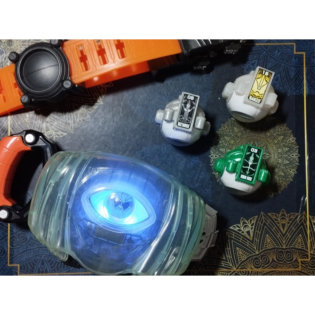 Đồ chơi Dx Ghost Driver/ Kamen rider Ghost / Kamen rider Specter ...