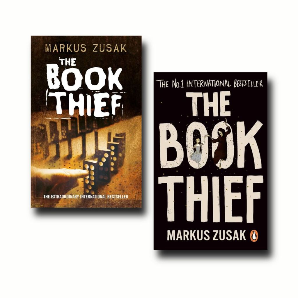 Sách The Book Thief by Markus Zusak ( Khu Vườn Sách ) | Shopee Việt Nam