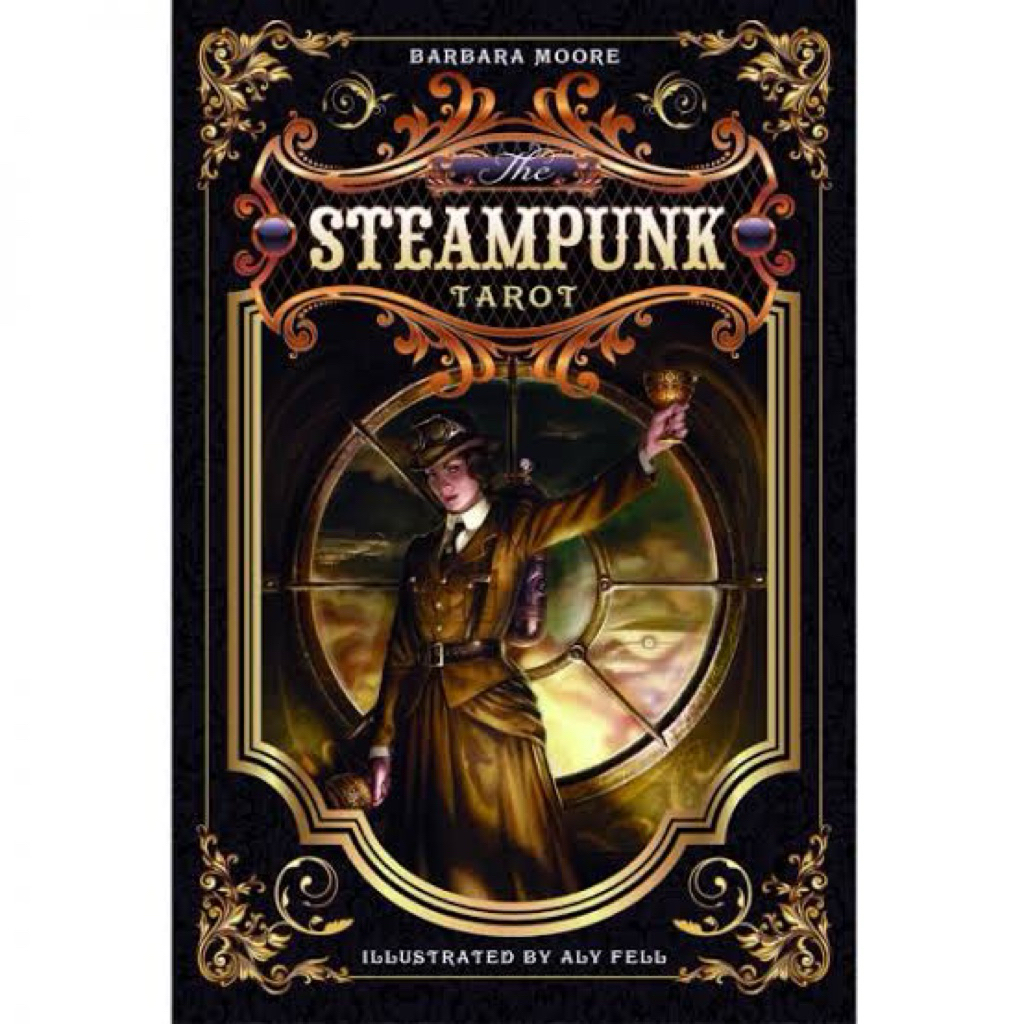 Steampunk Tarot | Shopee Việt Nam