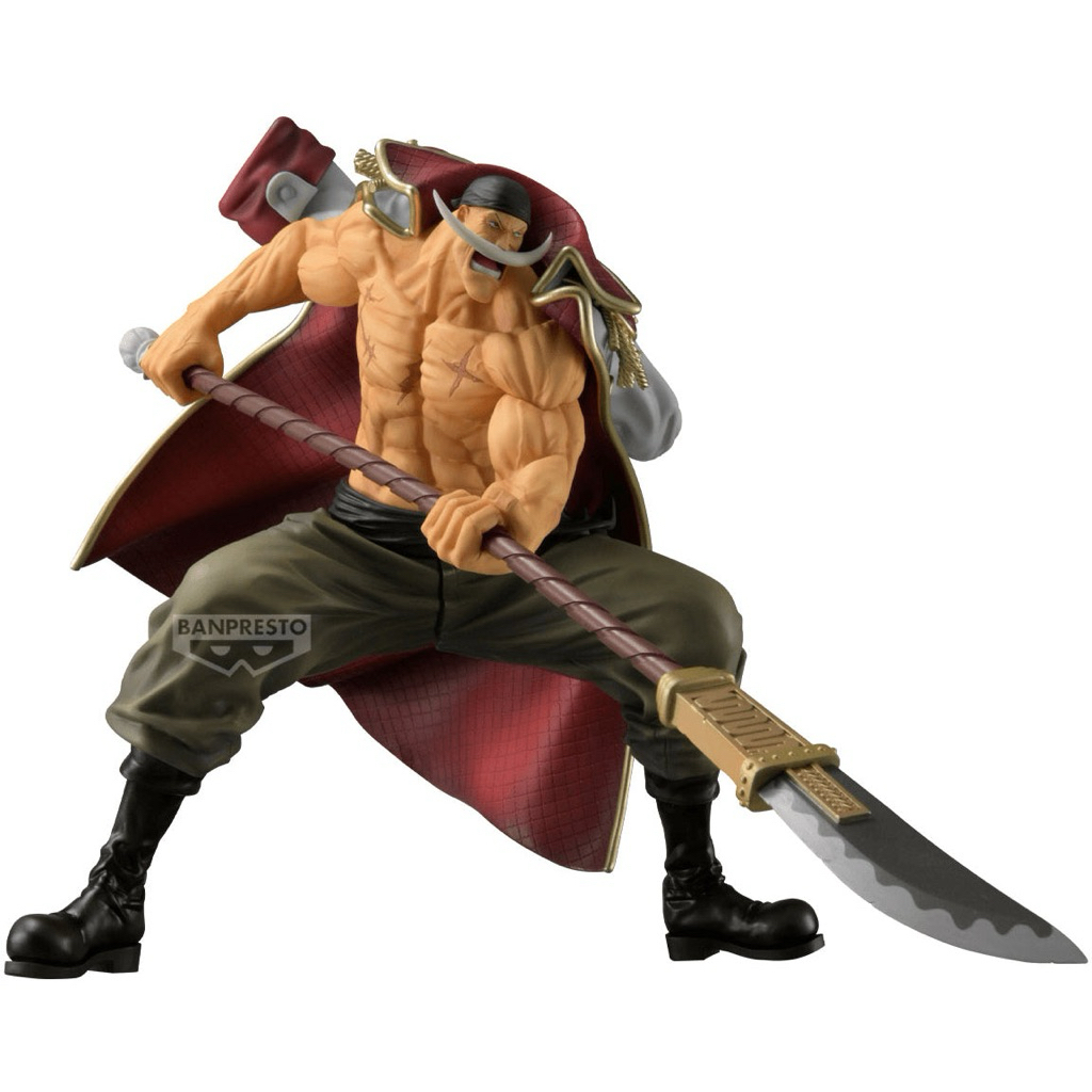 Mô hình One Piece - Edward NewGate Shirohige Grandista Specical Figure ...