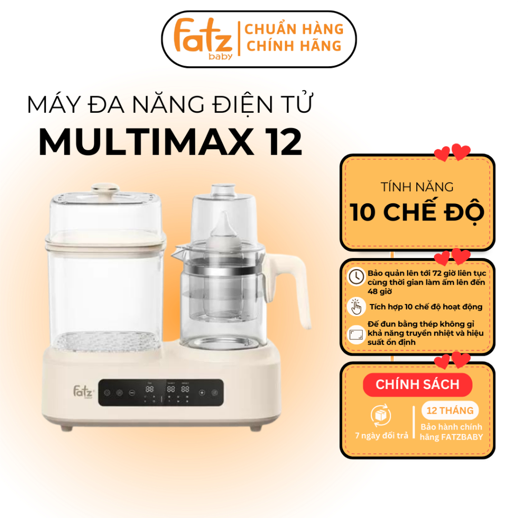 Máy đa năng điện tử FATZ BABY Multimax 12 FB9503KB, 10 chế độ hoạt động ...
