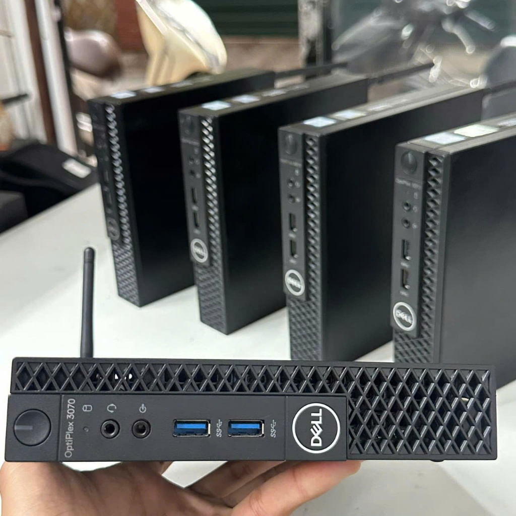 [Giảm Sốc] Máy tính Mini Pc đồng bộ Dell OptiPlex 3070 Micro Core i5 ...